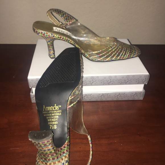 Amanda | Shoes | Beautiful Amanda Shoes | Poshmark